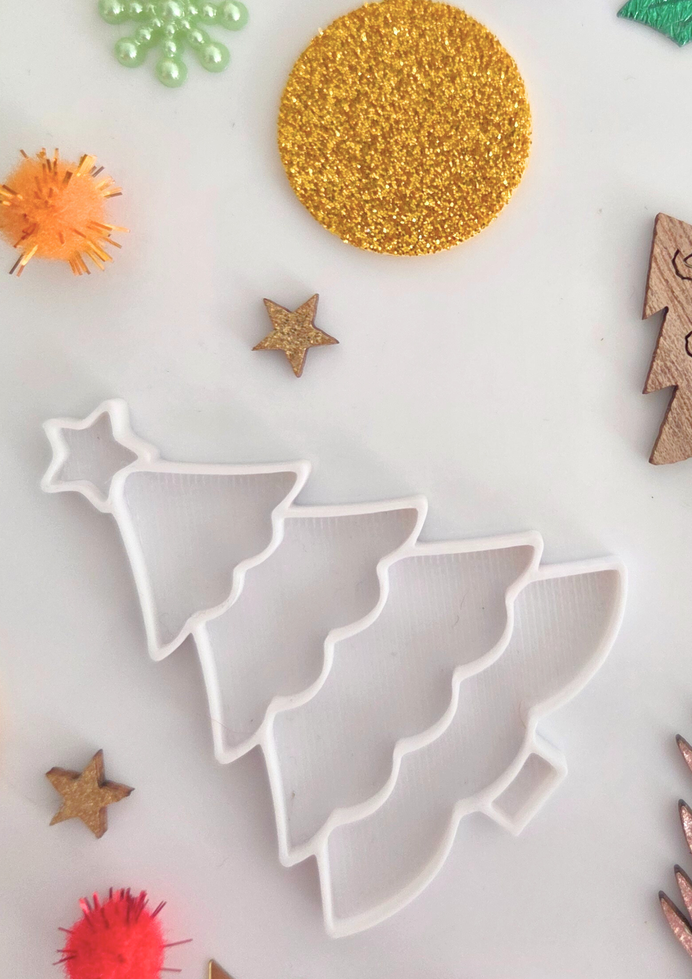 Custom Cutters and Stamps – The Lollipop Tree